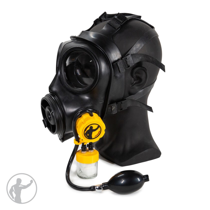Invincible Aroma Pump – Exclusive Gas Mask Aroma Injector (40mm NATO ...